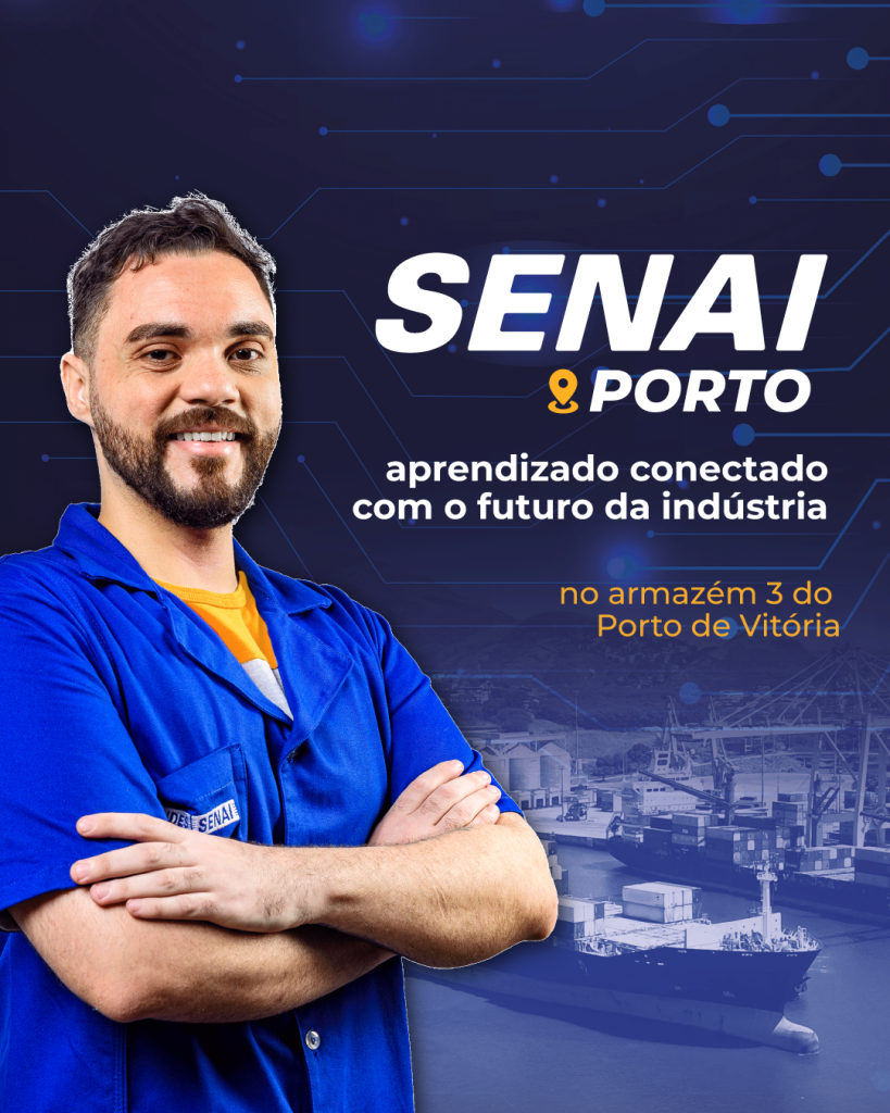 Unidade Senai Porto – Senai ES